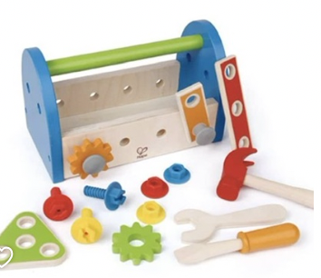 Hape Fix-it Tool Box