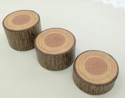 Soft Play 3 pce Log Rounds