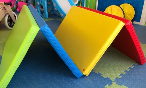 Fold Up Gym Mat 200 x 100 x 5cm