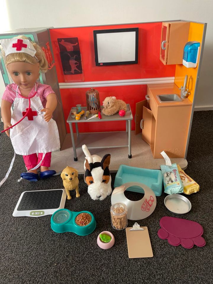 Our Generation Vet Clinic